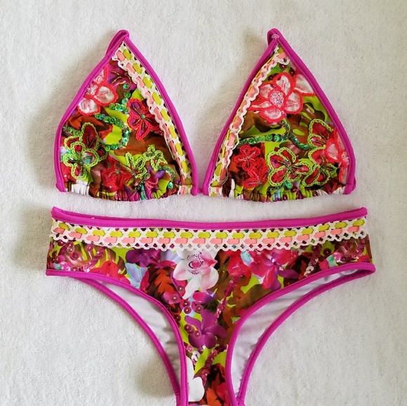 Swim | Bathing Suit Pushup Swimsuit | Poshmark